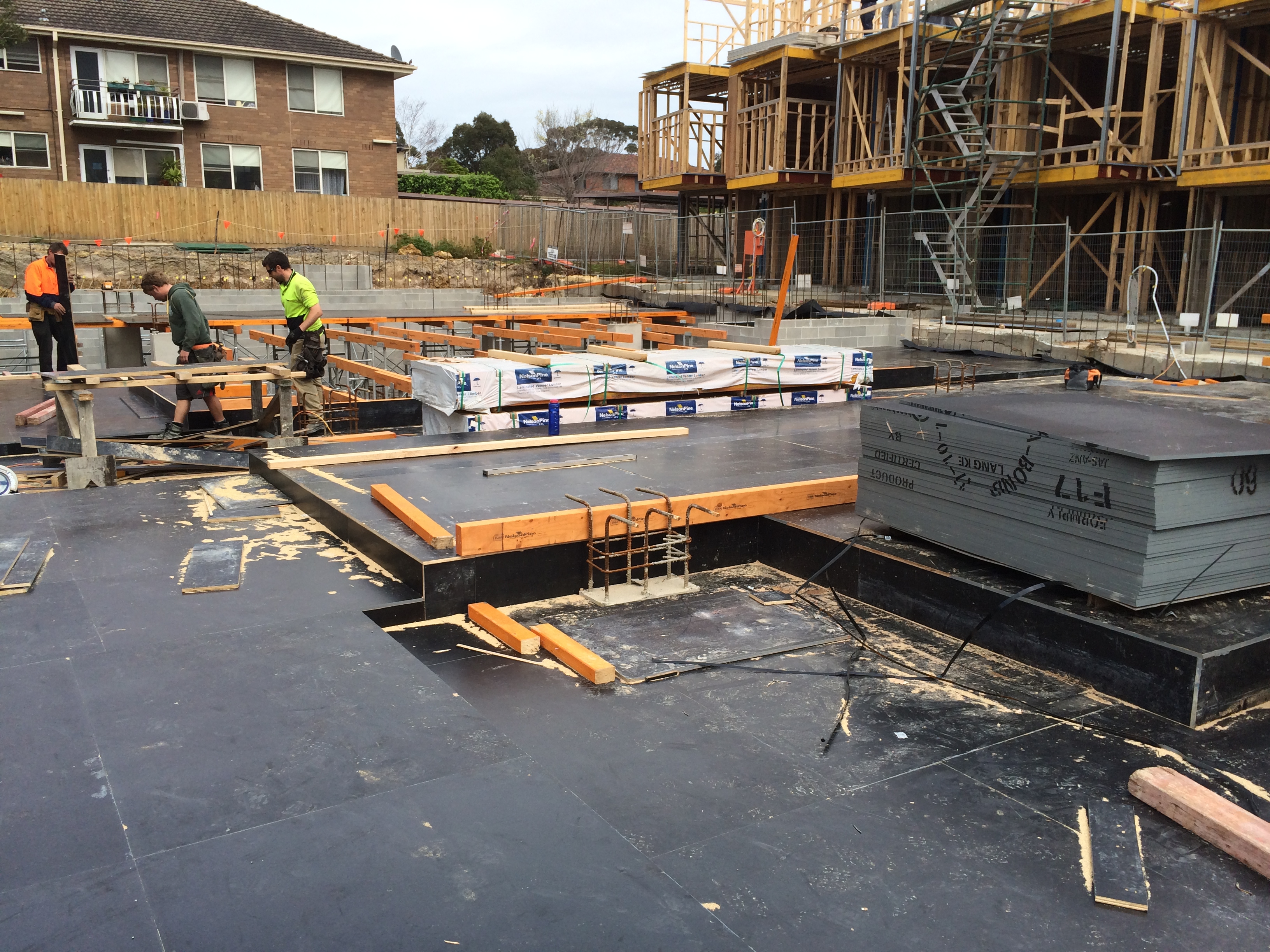 Projects – FormPro Group