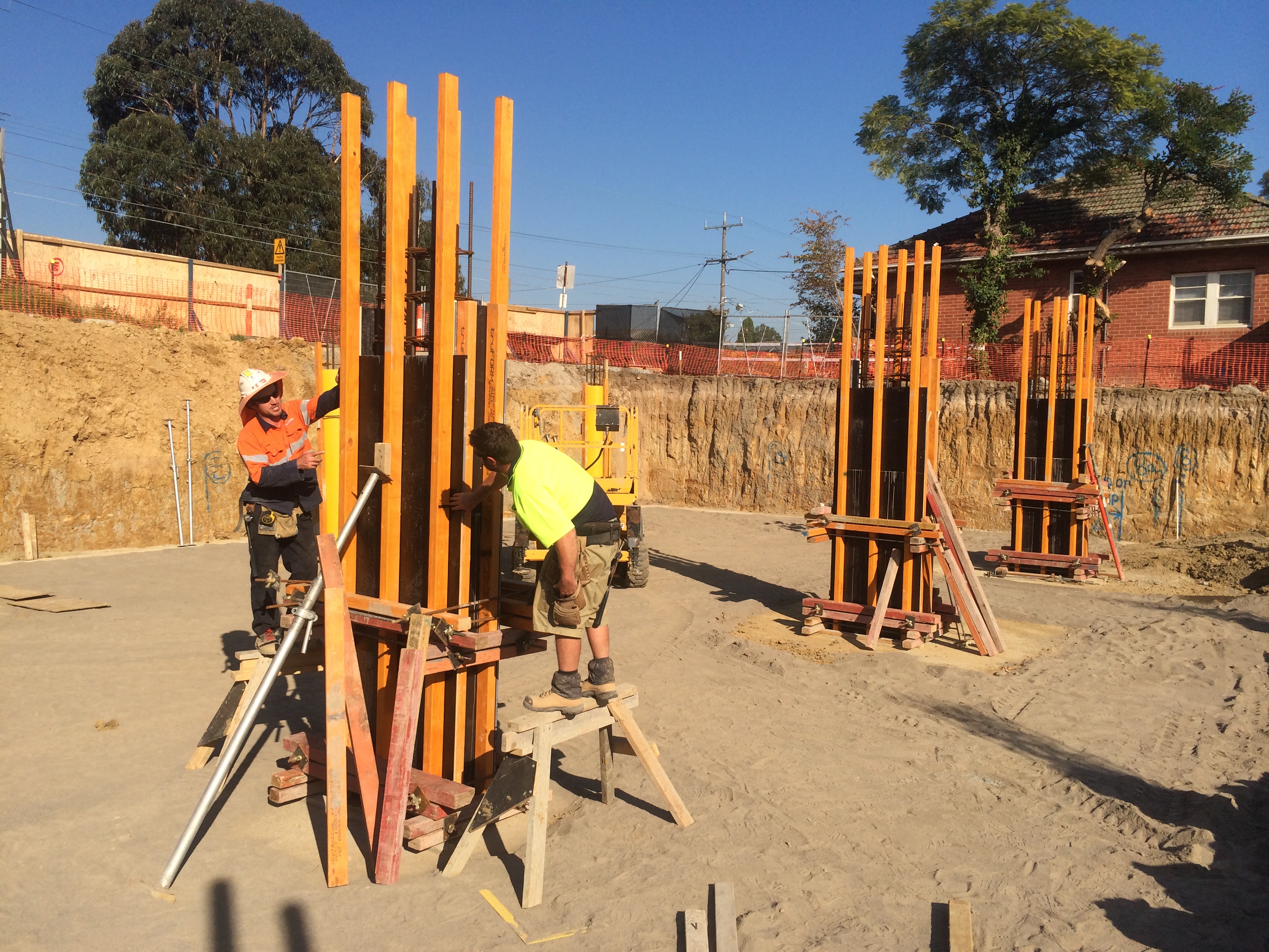 Formwork – FormPro Group